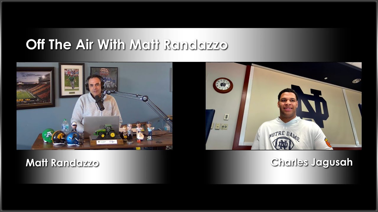 OTA w Matt Randazzo March 27th- Owen Freeman, Mike Gesell, and Greg ...