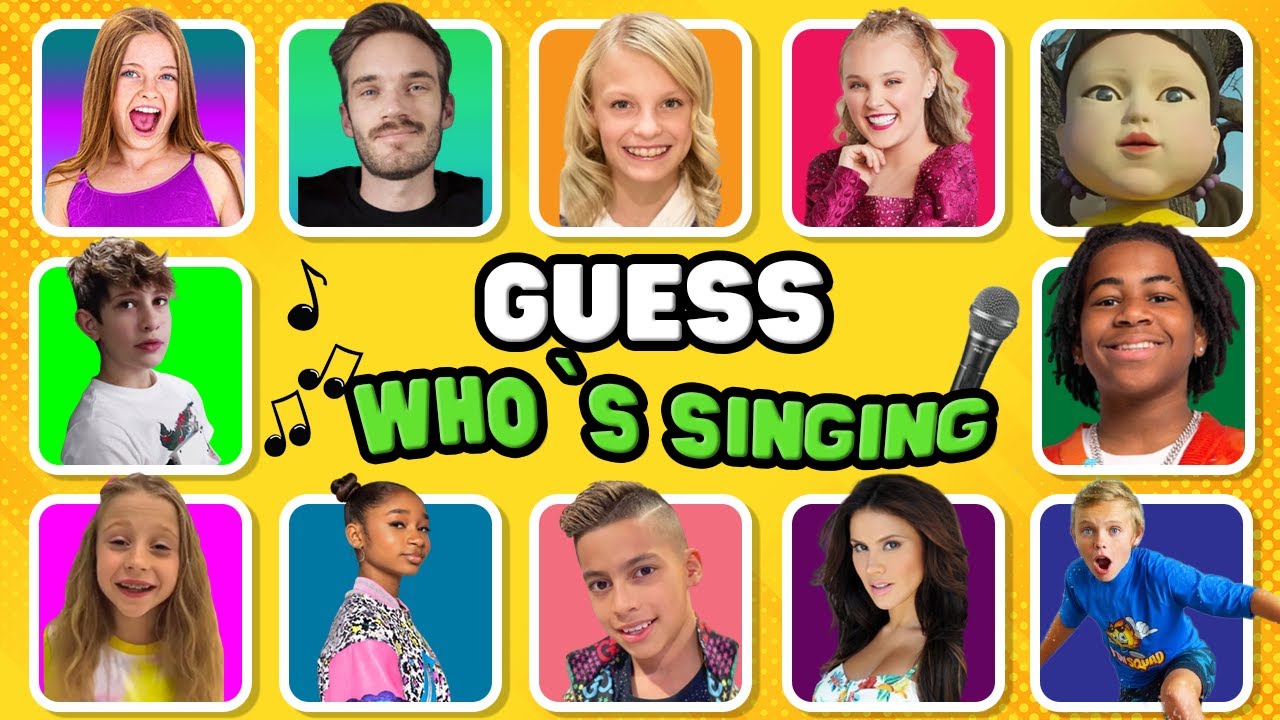 Guess the MEME & Who's SINGING 🎤🔈| Salish Matter, Lay Lay, King Ferran ...