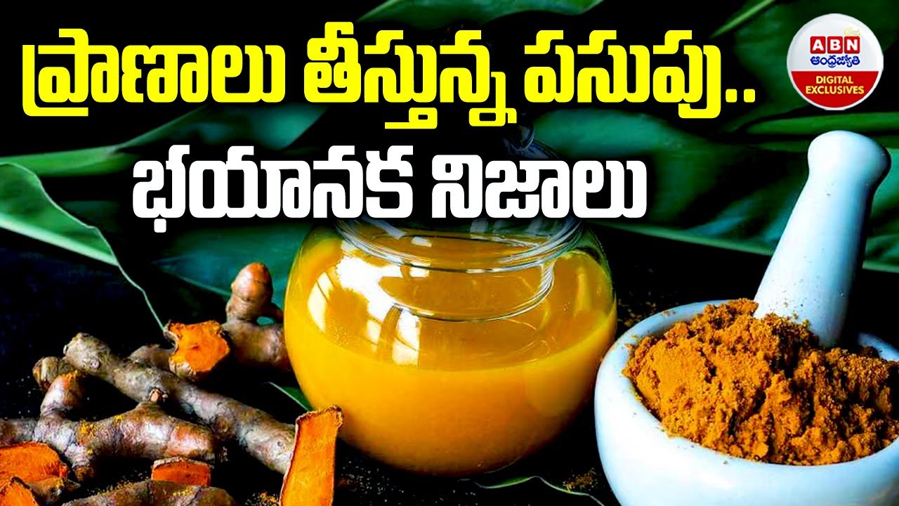 Interesting And Unknown Facts About Turmeric | Real Facts About Nalla ...