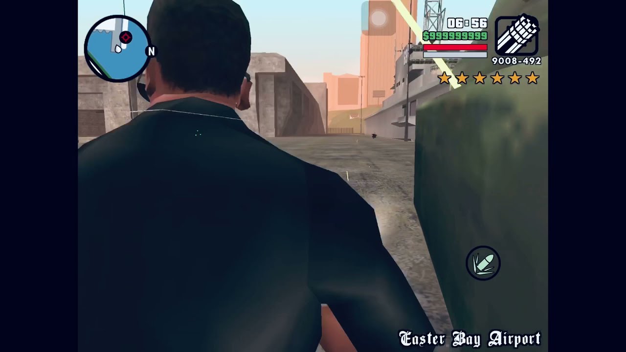 GTA San Andreas - Easter Basin Naval Shootout - YouTube