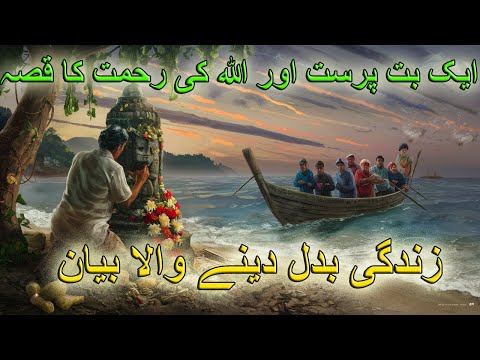 Aik buut parast or Allah ki rehmat ka Qisa | Islamic Video | Hadees Sharif | life changing video