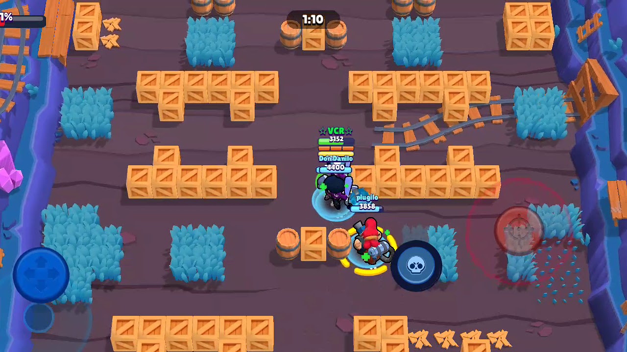 Gram w grawl stars - YouTube