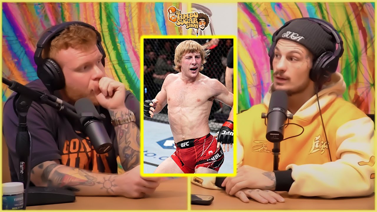 Sean Omalley On Paddy The Baddys Fight At Ufc 282 Deleted Podcast 4413