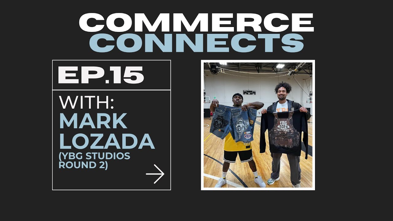 Mark Lozada | YBG Studios | Round 2 - YouTube