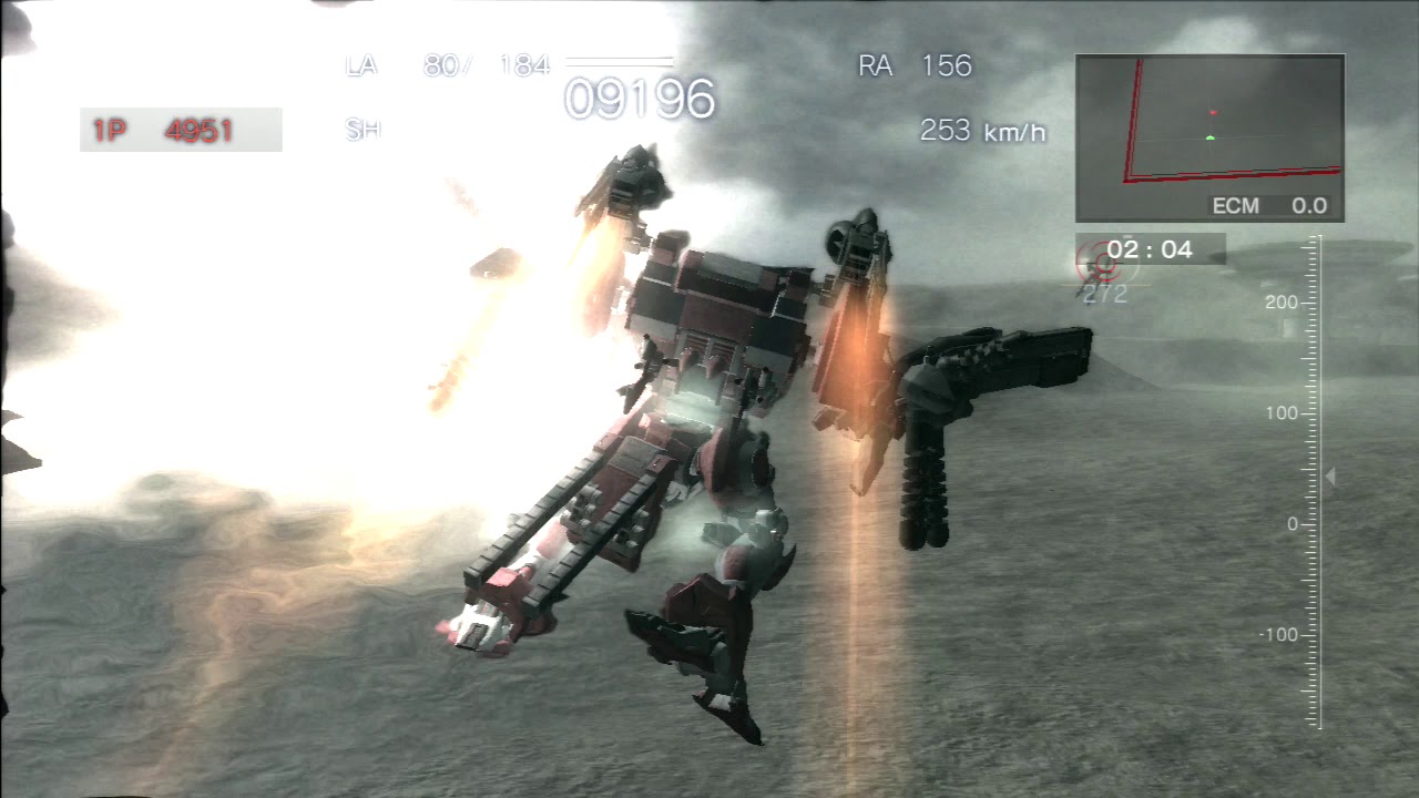 Armored Core For Answer ps3 7/4/20 pvp part 3 - YouTube