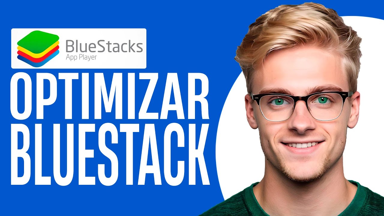 Cómo CONFIGURAR BlueStacks para PC de BAJOS RECURSOS | Optimizar Bluestacks - YouTube