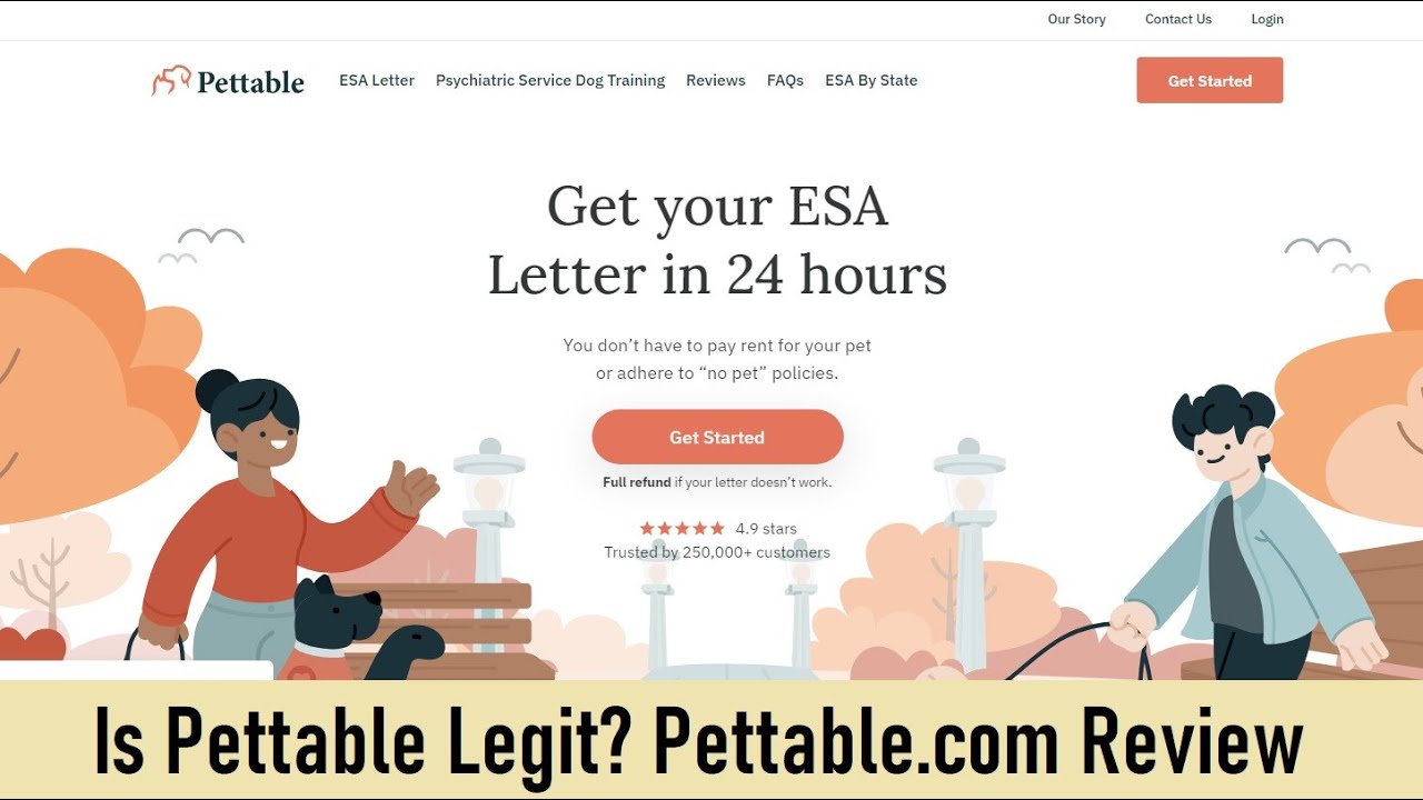 Pettable Reviews: Is Pettable Legit or Scam? - YouTube