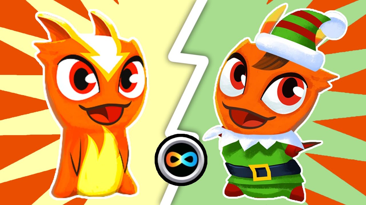 ⛄ ELFO BURPY & INFERNAL 🔥 Fusiones 💫 | Slugterra: Slug It Out 2 #1781 ...