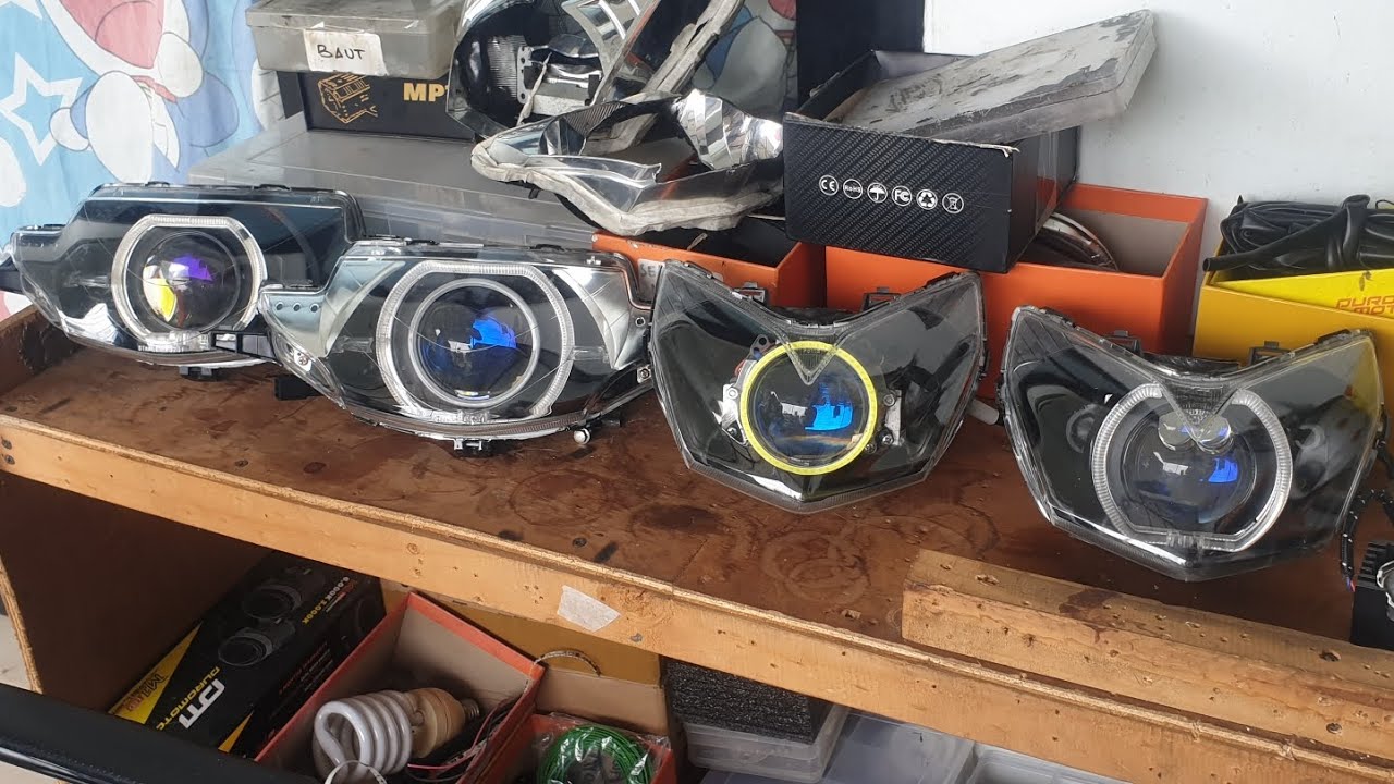 Pasang Biled Turbo 3 inch Gen 2 - Supra X 125 Old - YouTube