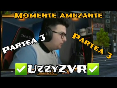 UzzyZVR | Momente amuzante | Partea 3 - YouTube