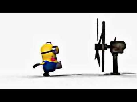 minion farts - YouTube