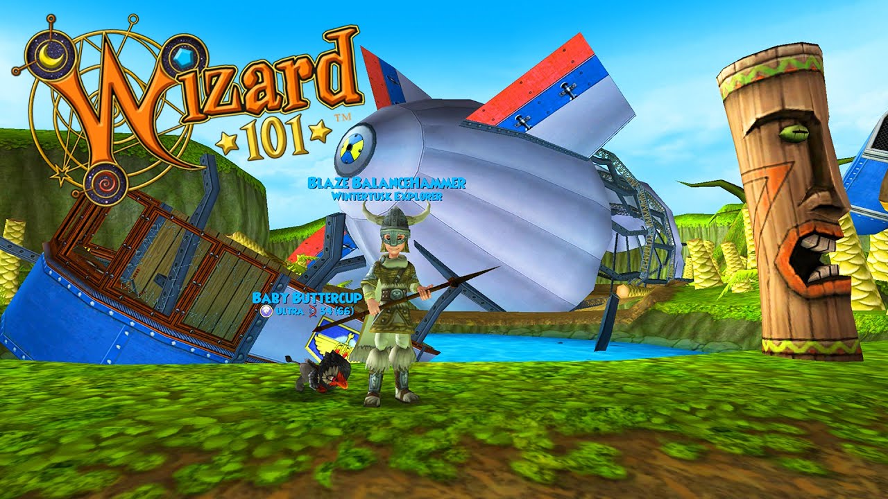 Using Upgraded Power Nova! - Wizard101 Balance Walkthrough Ep 65 - YouTube