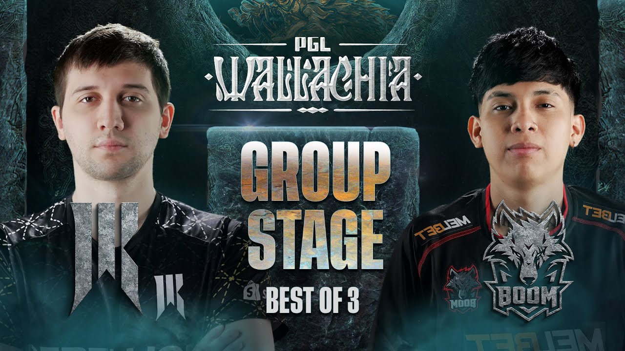 Full Game: Boom Esports vs Shopify Rebellion - Game 3 (BO3) | PGL Wallachia Season 1 Day 6 - YouTube