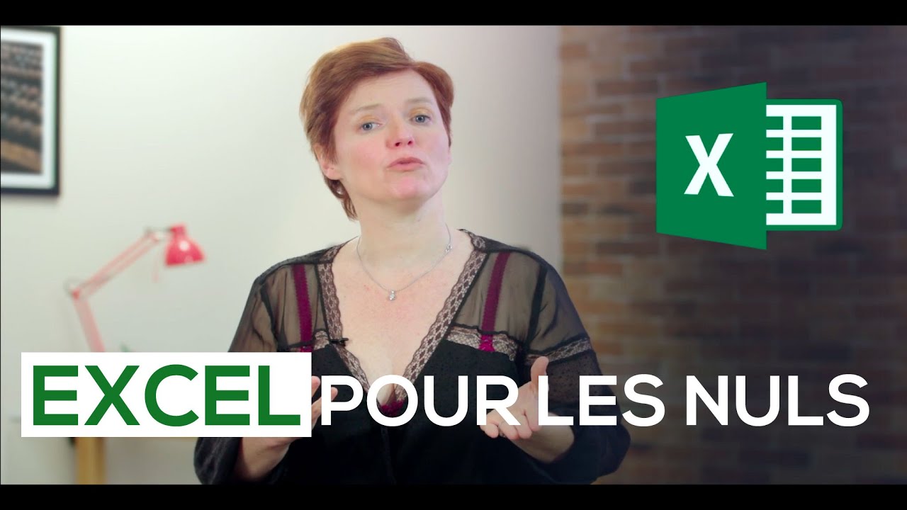 FORMATION EXCEL : (COMPLETE DE A à Z) - YouTube