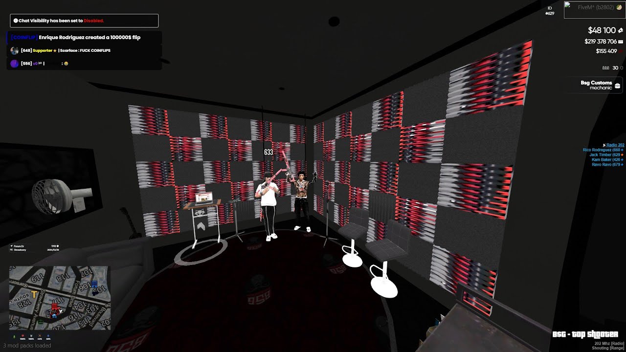 Xplayer Fivem