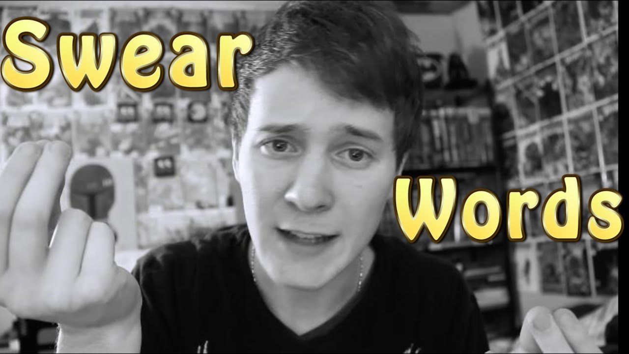 Swearing Is Healthy - YouTube