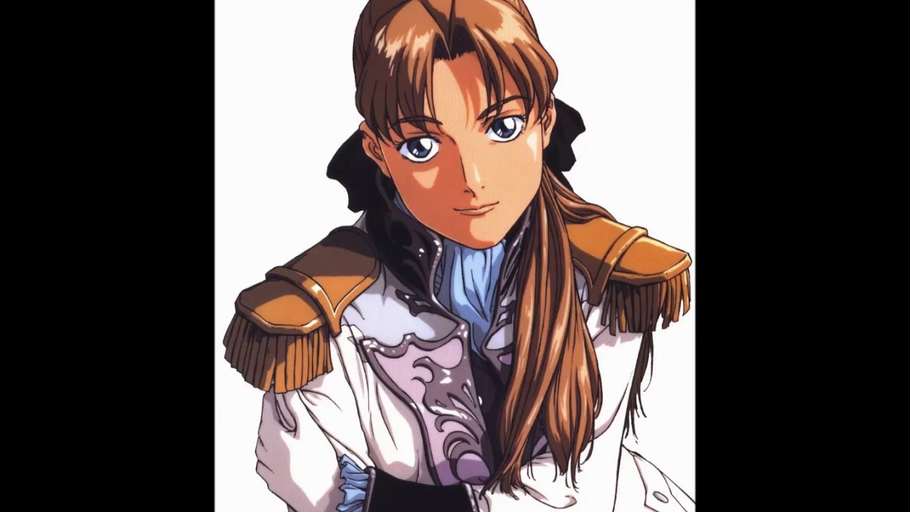 gundam wing ost I belived we would meet - YouTube