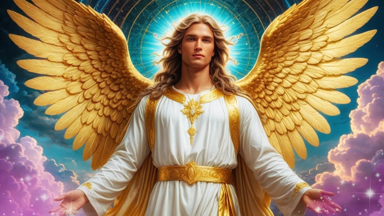 Archangel Gabriel-Ask Him To ELIMINATE ALL Fears From SUBCONSCIOUS ...