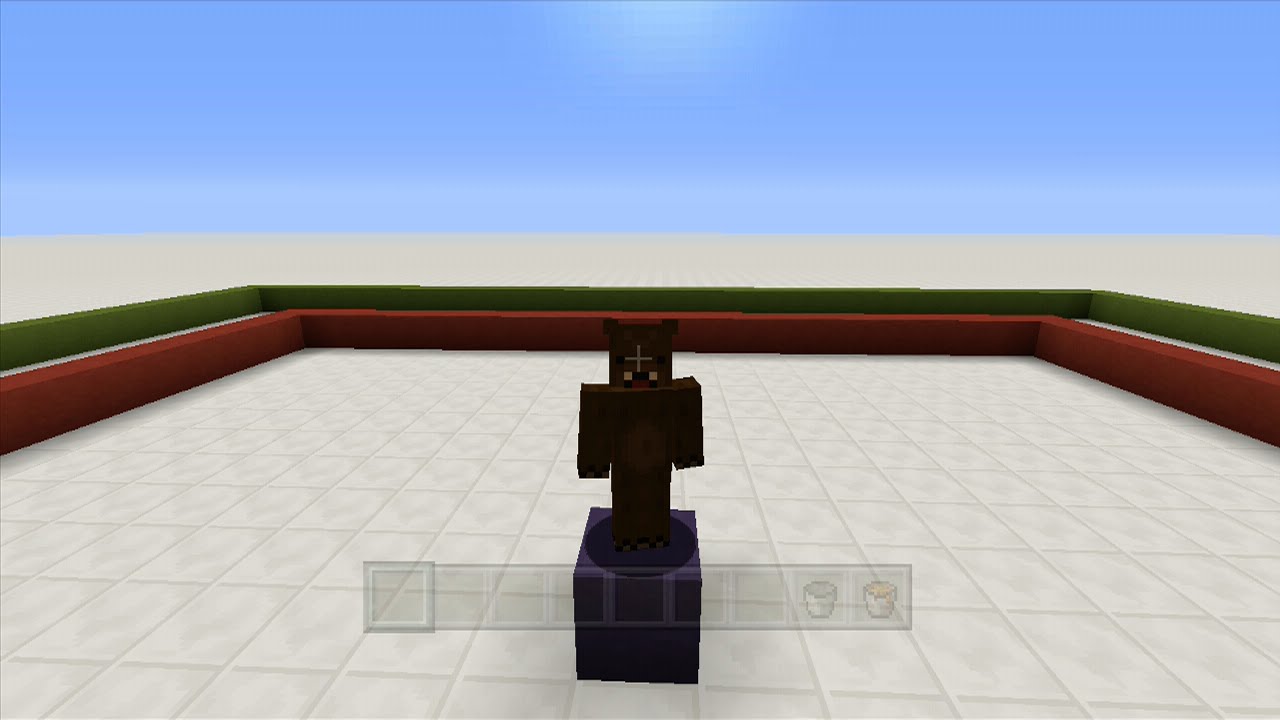 Minecraft Xbox - How to build: Spawn Area (1) - YouTube