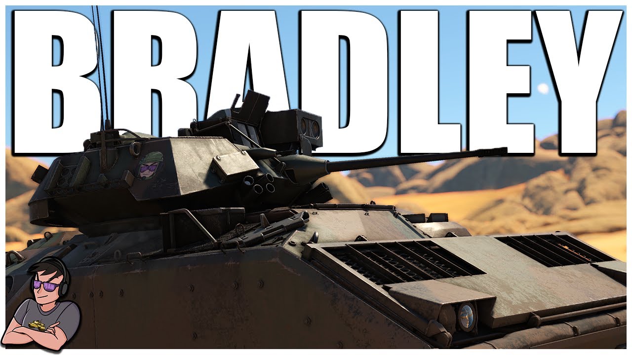 The Original American Chadley - M3 Bradley - War Thunder - YouTube