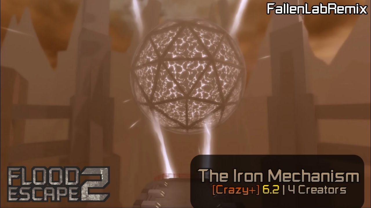 FE2 Community Maps - The Iron Mechanism - (Crazy+) - YouTube
