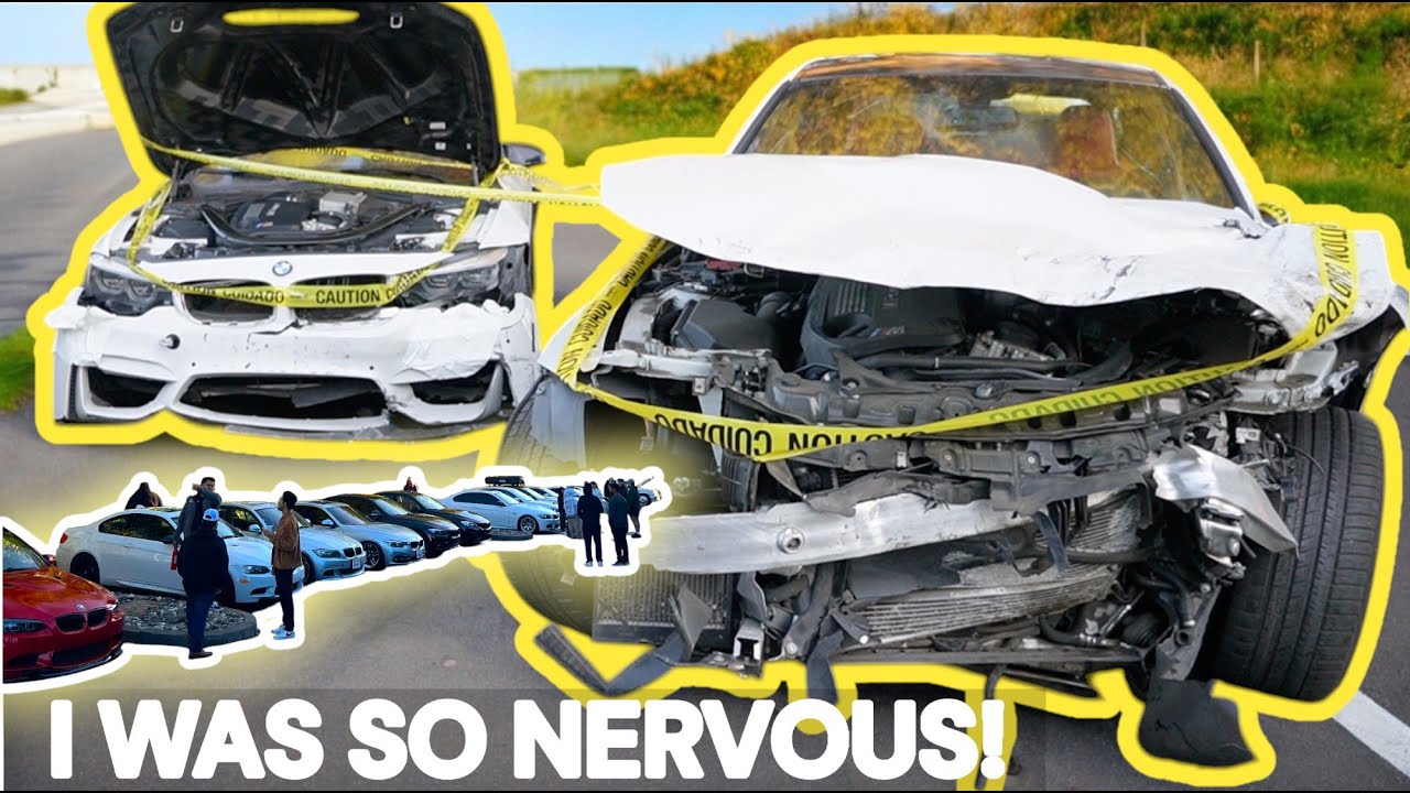 MY FIRST EVER CAR MEET! THE SCARIEST DAY OF MY LIFE! - YouTube