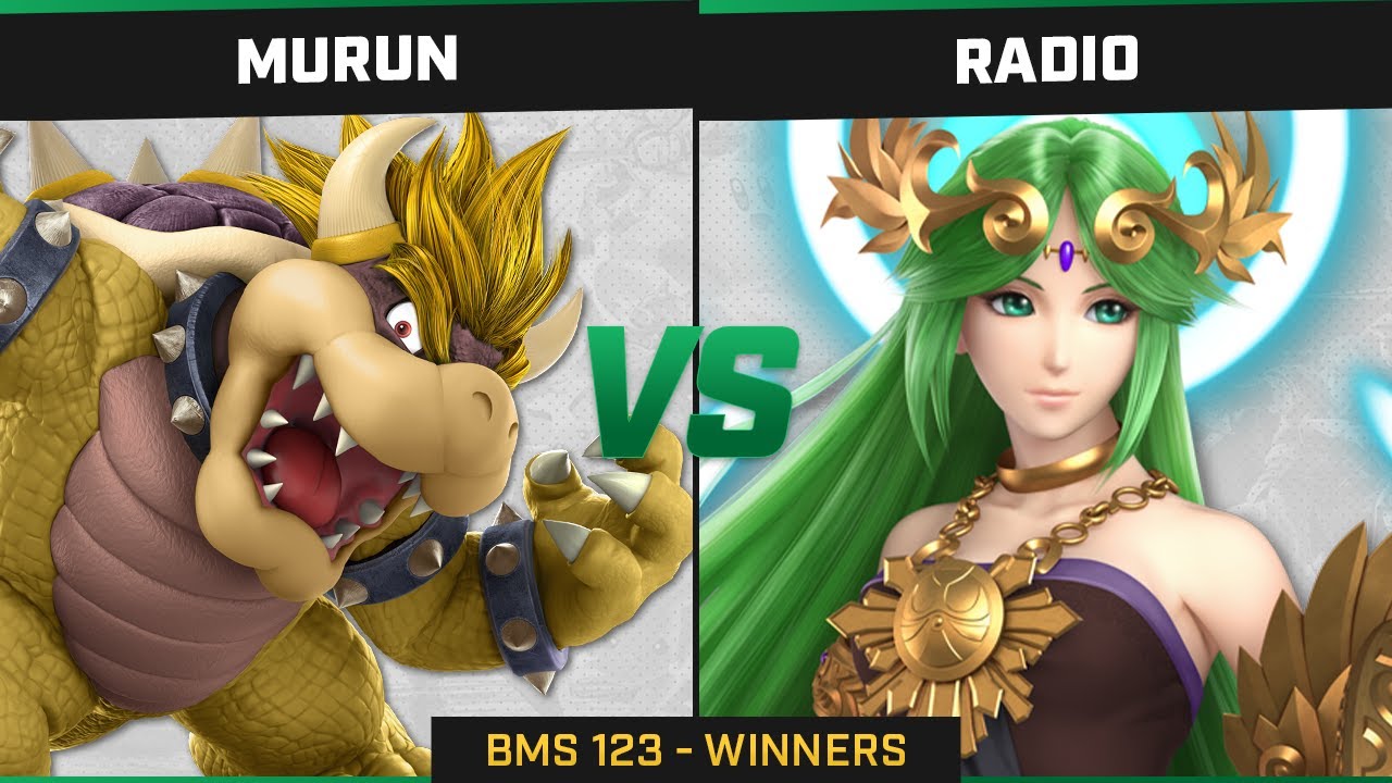 BMS 123 Winner's Side - Murun vs Radio - YouTube