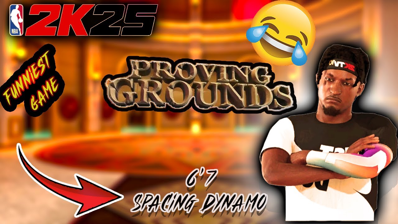 Funniest Proving Grounds Game Ever - YouTube