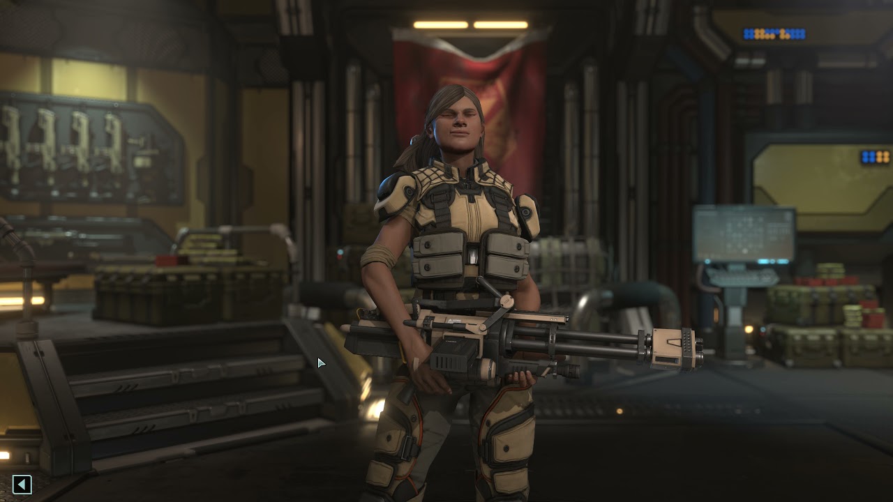 XCOM 2 Appearance Manager mod preview - YouTube