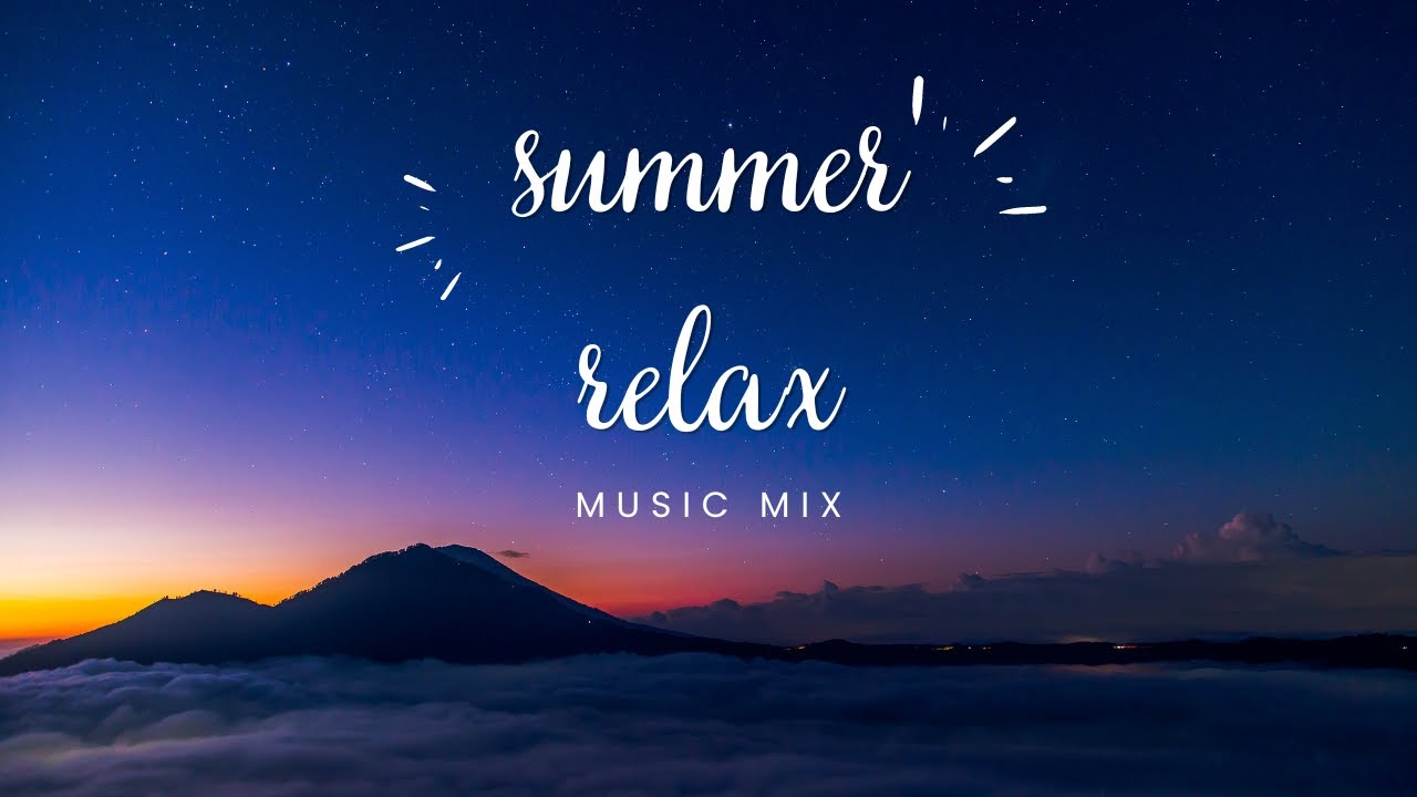BGM(summer relax music) - YouTube