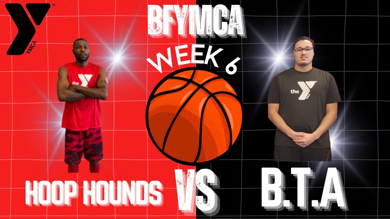 B.T.A vs Hoop Hounds - BFYMCA ABL Week 6 - YouTube