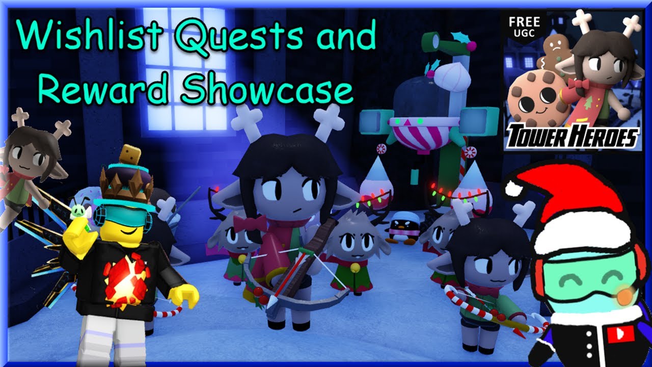 ALL 16 Christmas Wishlist Contracts Tutorial and Carol Skin Showcase ...