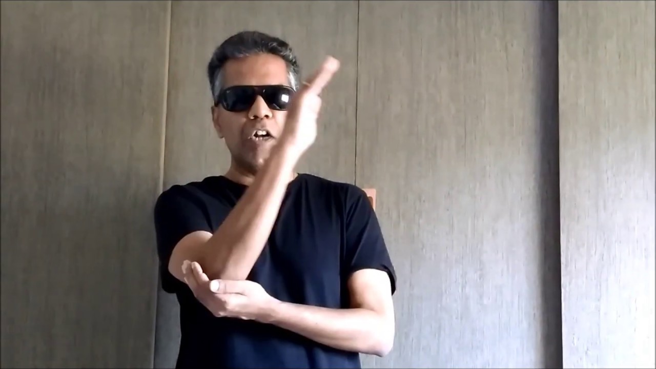 Shake Up Call Part 1 - Jai Narayan Speaker | Author | Trainer - YouTube