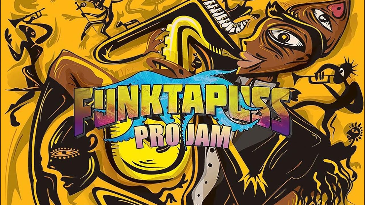 Funktapuss Pro Jam 12/6/2023 Performers: Vanna, Nolan, Patrick, Jim ...