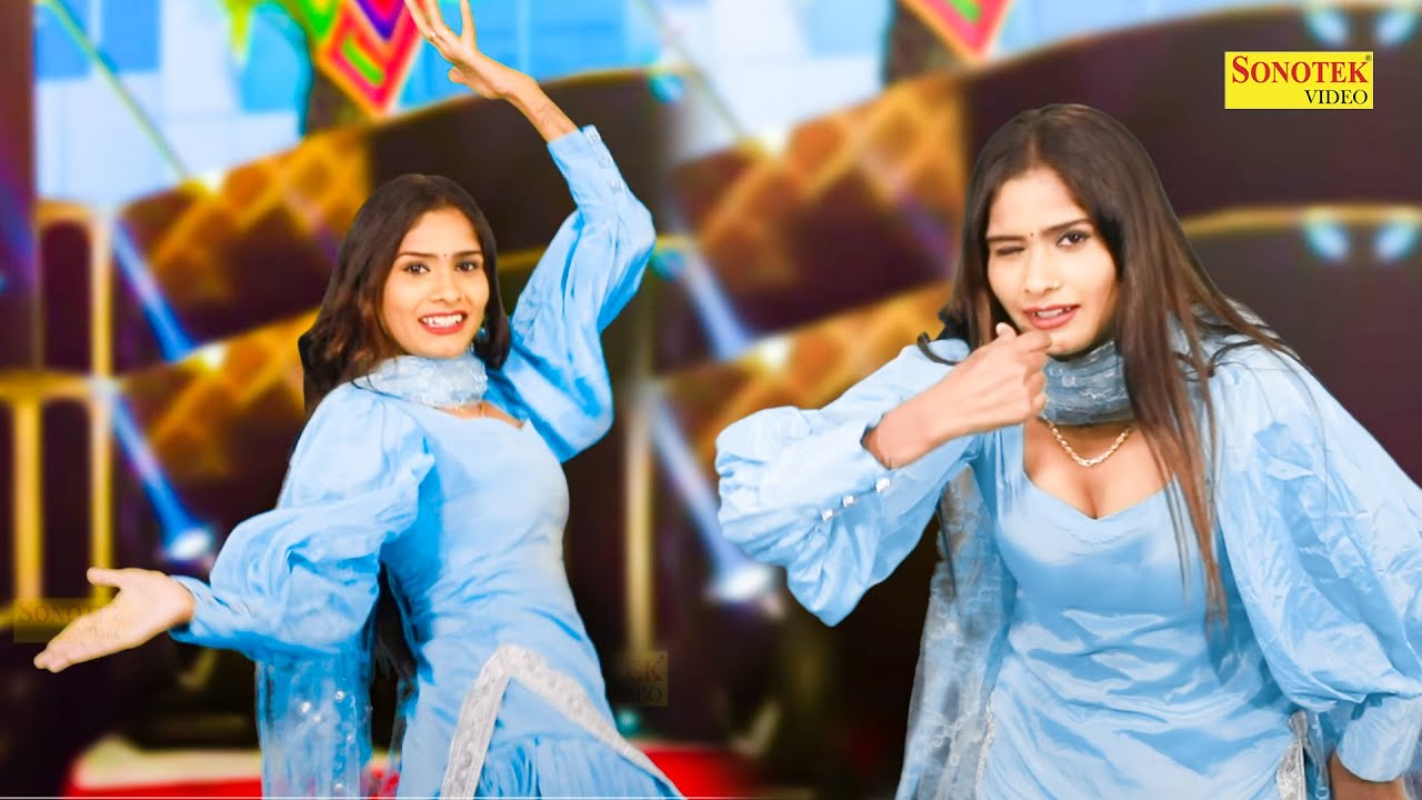 नौ नौ मन के ढुङ्गे I 9-9 Man Ke Dhunge I Diya Pathak I Haryanvi Dance I ...