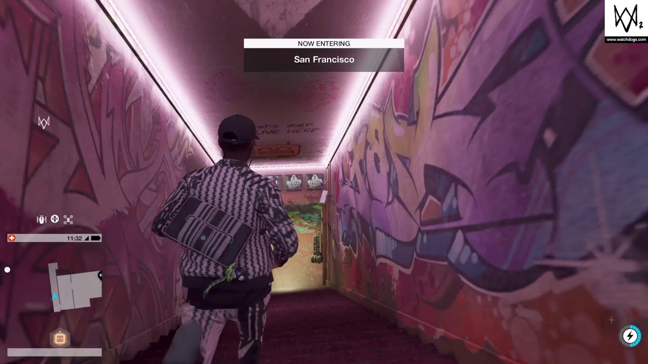 WATCH DOGS 2-How to get the golden weapon camo - YouTube