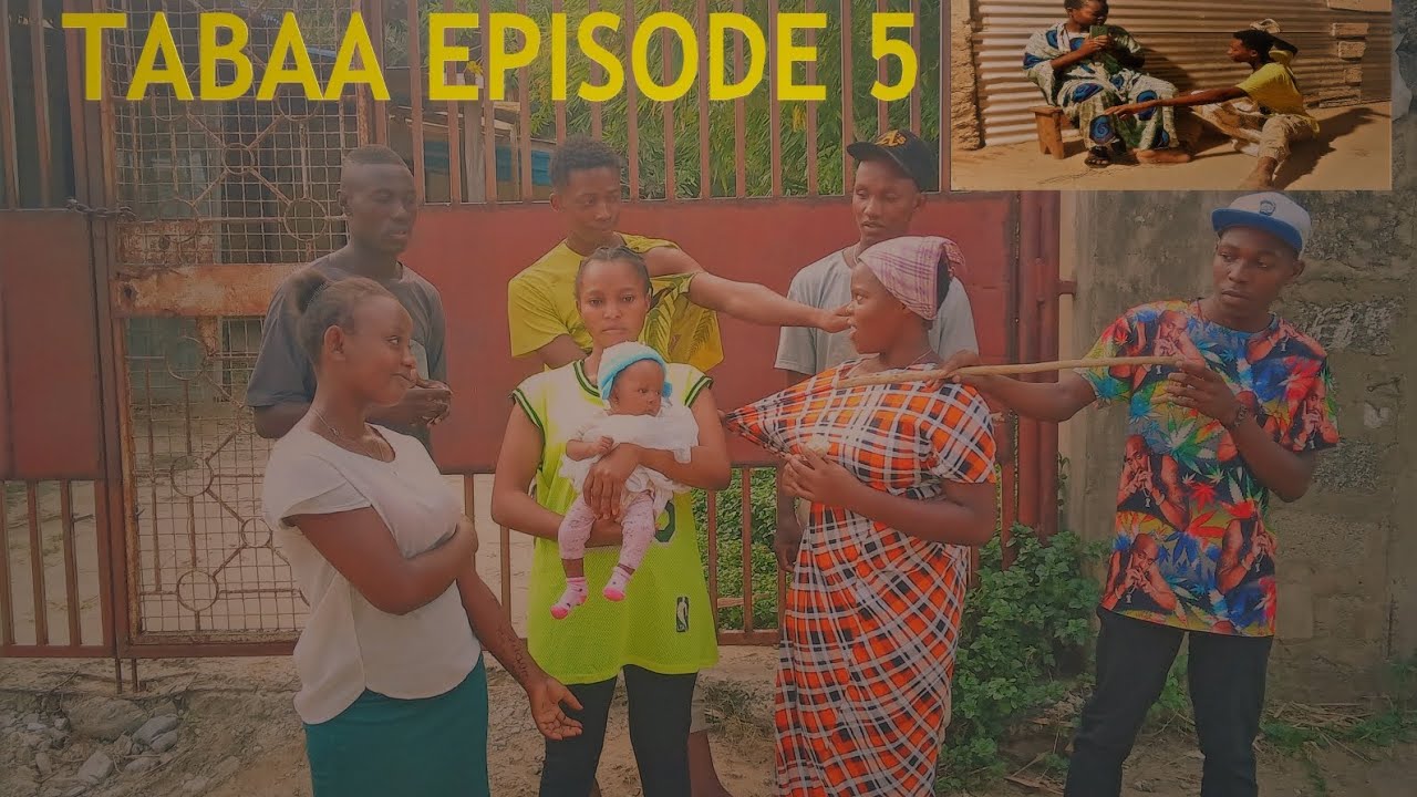 TABAA EPISODE...5 - YouTube
