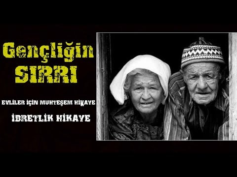 GENÇLİĞİN SIRRI (Evli olan ve Evlenecekler İçin İbretlik Kısa Bir Hikaye)