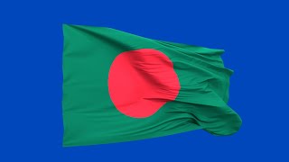 Jordan Flag blue screen | green screen | chroma key (FR... | Doovi