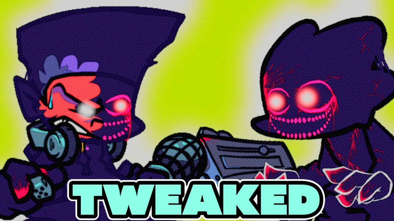 Burning Rage But It's (a bit) Harder Than Normal [Funkin Corruption ...