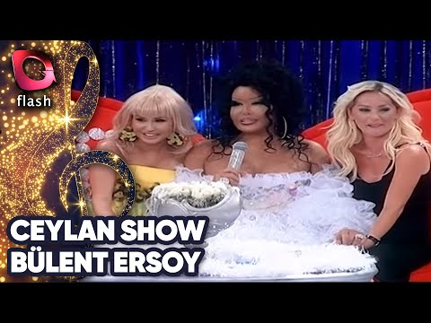 Ceylan Show | Bülent Ersoy | Gökhan Sezen
