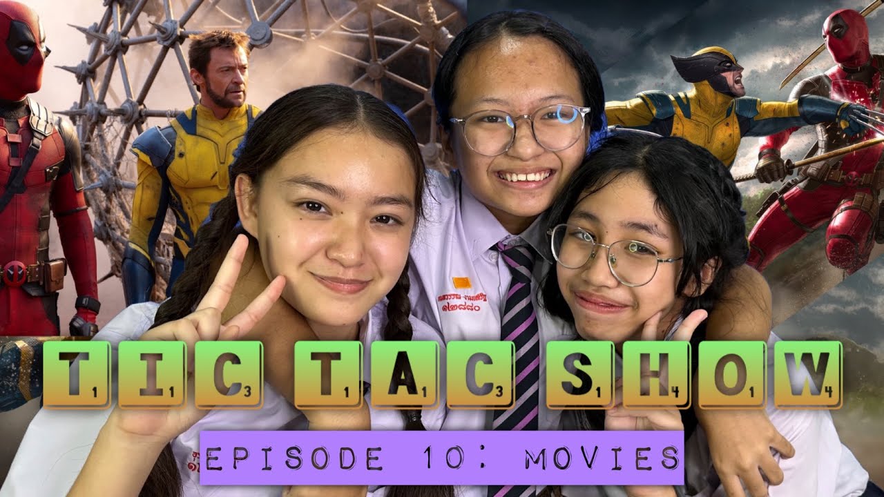 Tic Tac Show: Ep 10 Movies - YouTube