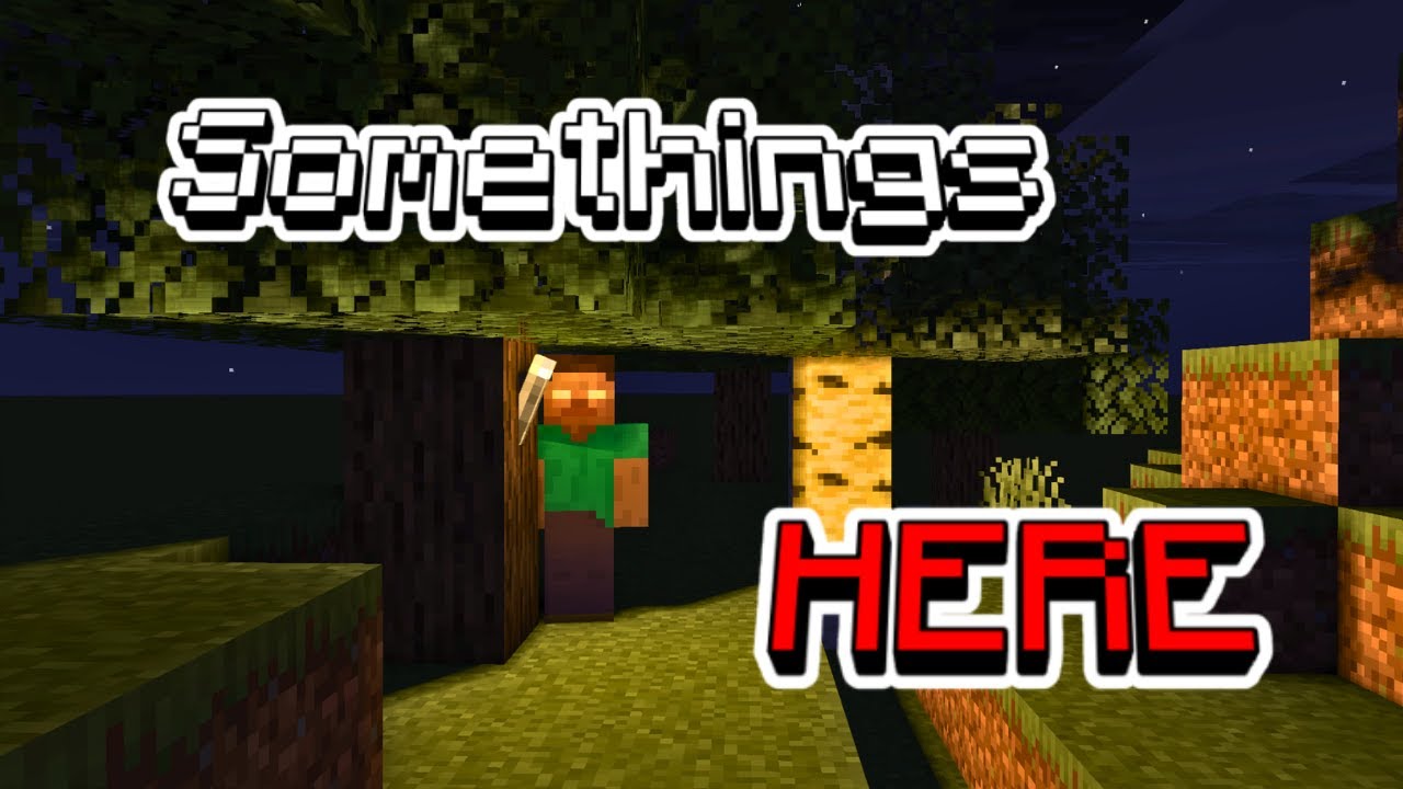 Surviving Terrifying Minecraft Versions - YouTube