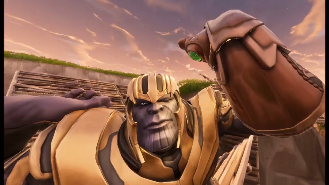 Two Thanos Wins. Back2Back. God-Tier Dance Moves. - YouTube