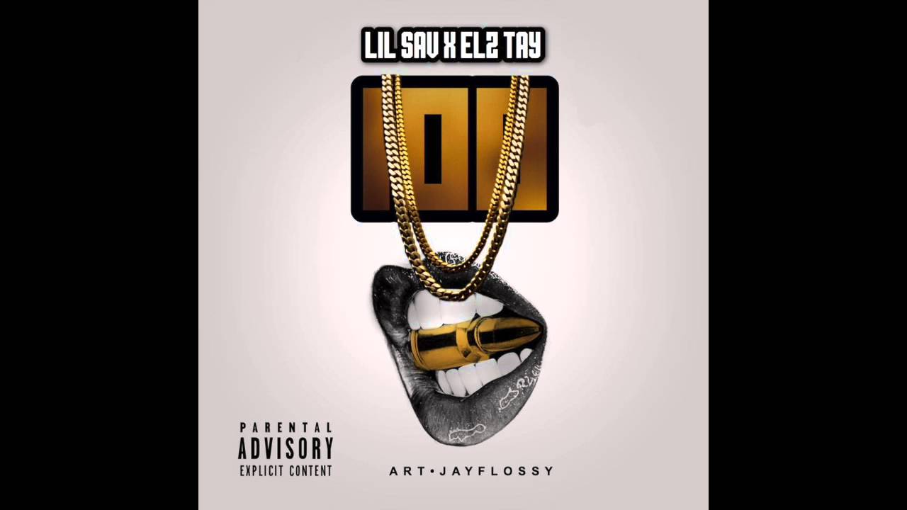 Elz Tay x Lil Sav : " 100 " OFFICIAL AUDIO - YouTube