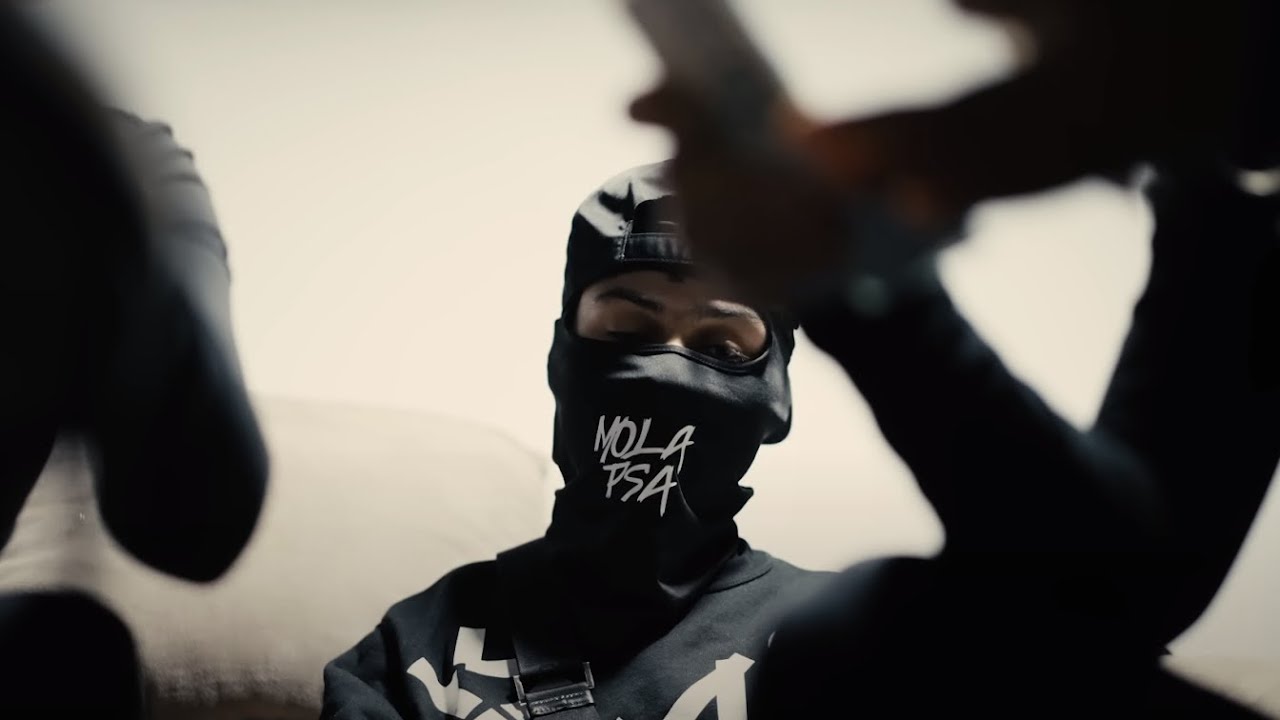 MOLA PSA x H.LA DROGUE Type Beat - "GENEZIS" | Instru Rap 2024 - YouTube
