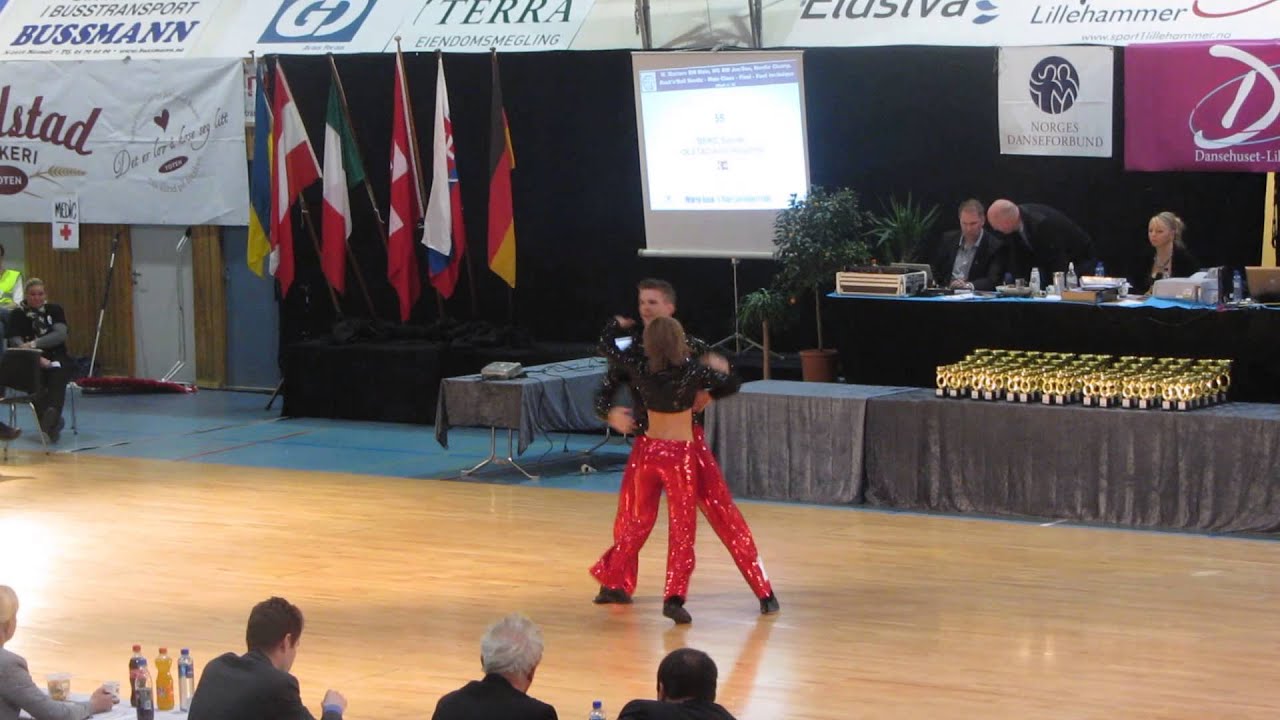 Steinar BERG - Anne Ragnhild OLSTAD - YouTube