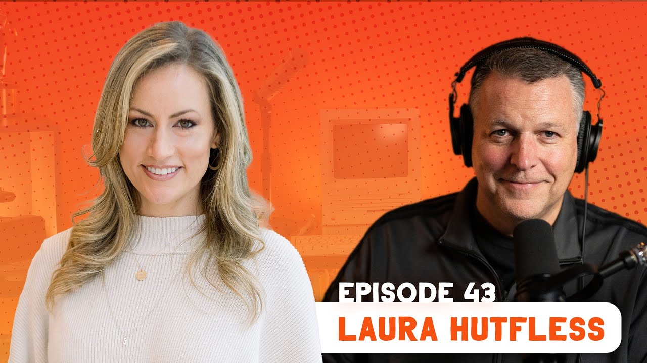 Purpose-Based Branding featuring Laura Hutfless | Brand Story Ep. 43 ...