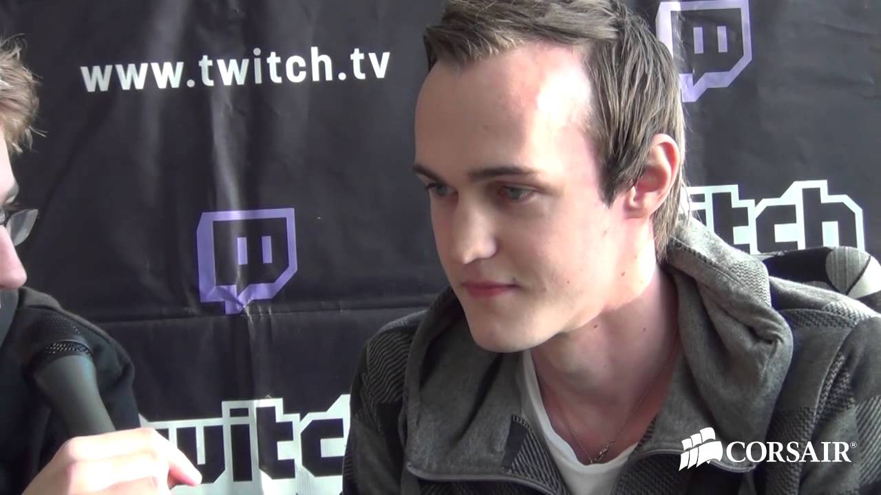 Strangby Interview at DreamHack Winter 2012 - YouTube