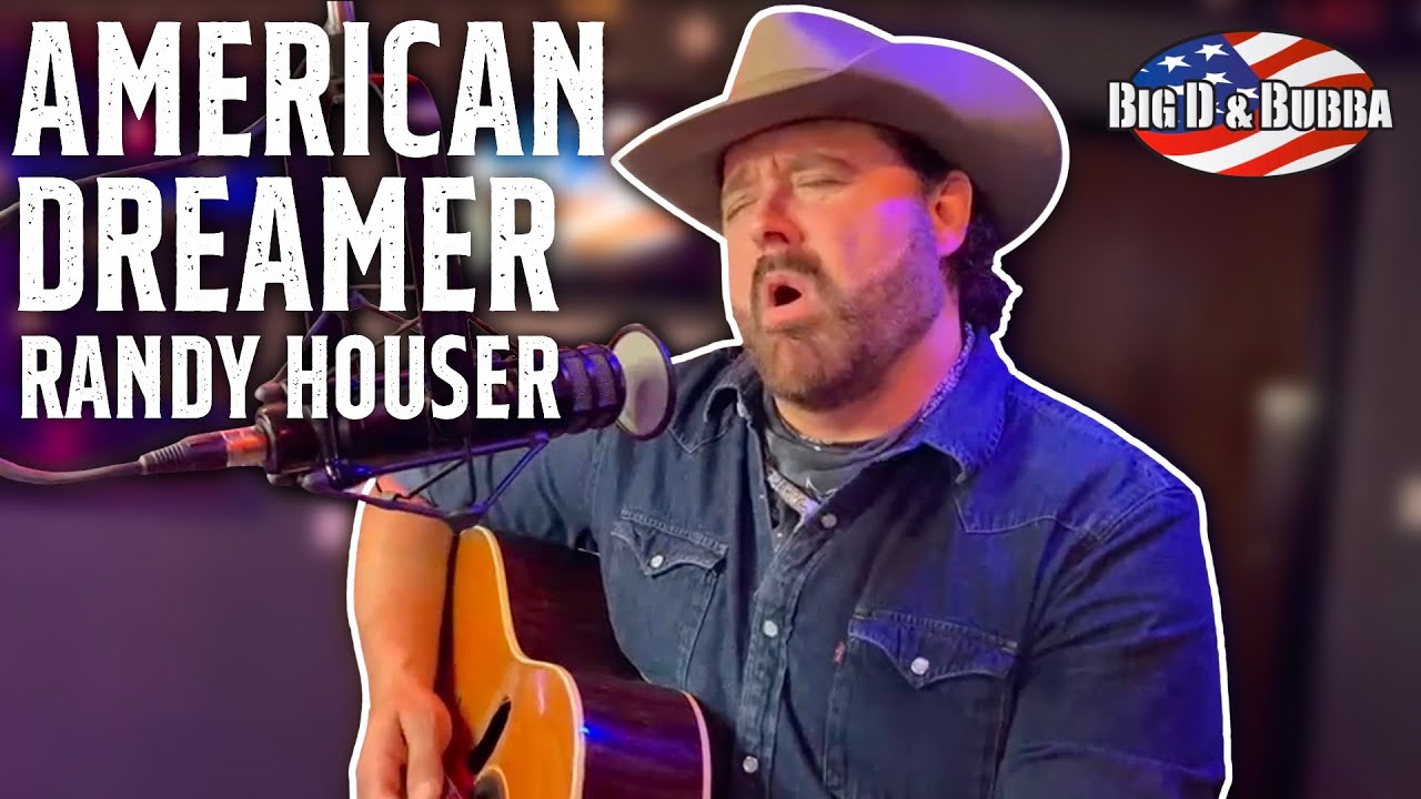 Randy Houser | "American Dreamer" (Live Acoustic) - YouTube